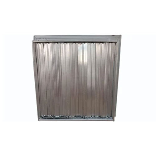 Aluminum Single Deflection Grill Installation Type: Portable at Best ...