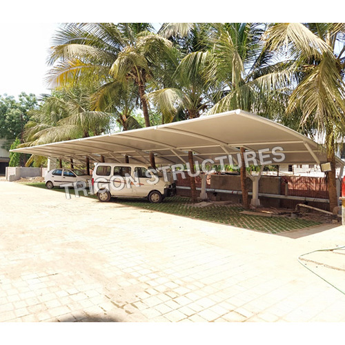 Buy Dome Tensile Car Parking Shed Price,Dome Tensile Car Parking Shed ...