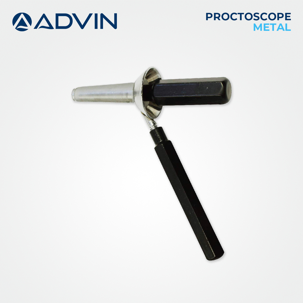 Steel Metal Proctoscope at Best Price in Ahmedabad, Gujarat | Advin ...