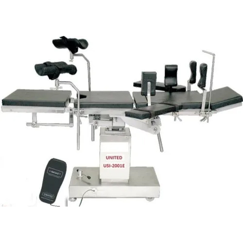 Durable 2001E Semi Electric Ot Table at Best Price in Delhi | United ...