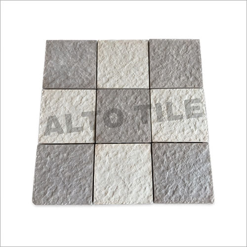 60Mm Grey Alto Stone Finish Paver Block Dry Density Grade: A at Best ...