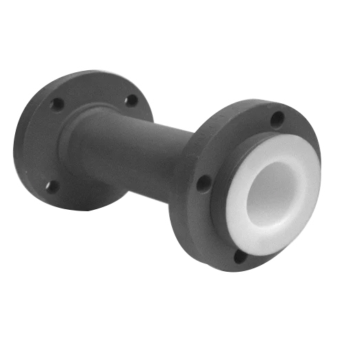 Gray Ptfe Lined Pipe at Best Price in Ahmedabad | Hi-Tech Applicator