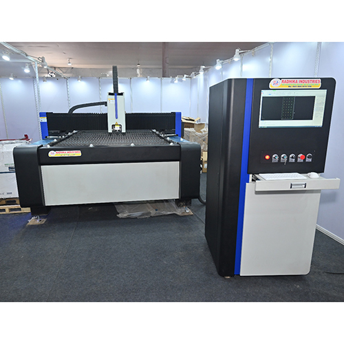 Automatic Cnc Fiber Laser Cutting Machine at Best Price in Mohali ...