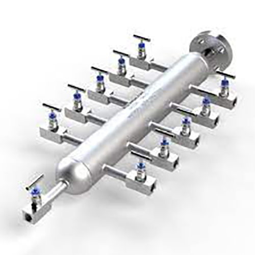 Air Header Distributor at 1000.00 INR in Mumbai, Maharashtra | Hitech ...