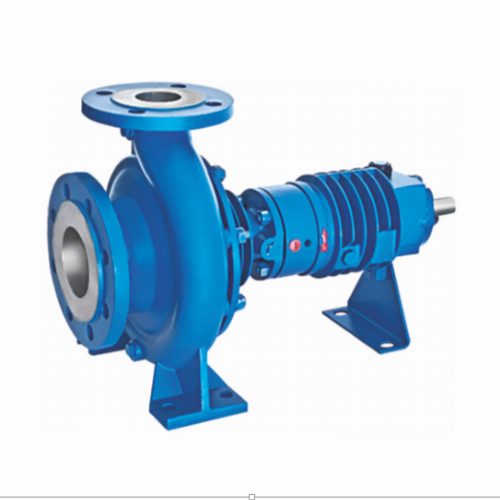 Hot Oil Centrifugal Pump at Best Price in Ahmedabad | Radial Pumps ...