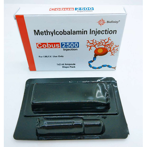 Liquid Cobus 2500 Methylcobalamin Injections at Best Price in Panchkula ...