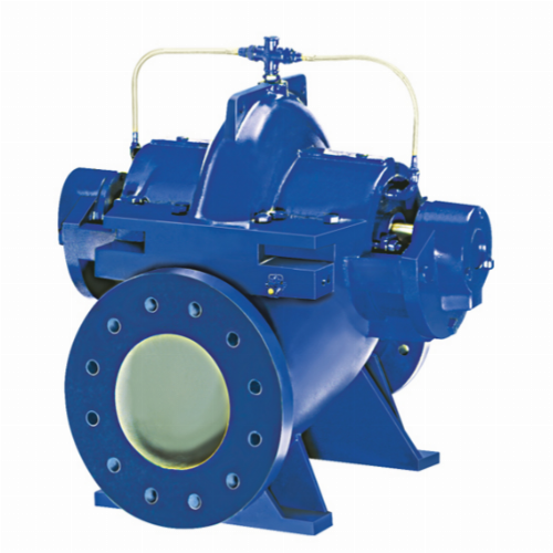 Horizontal Split Casing Pump at Best Price in Ahmedabad | Radial Pumps ...
