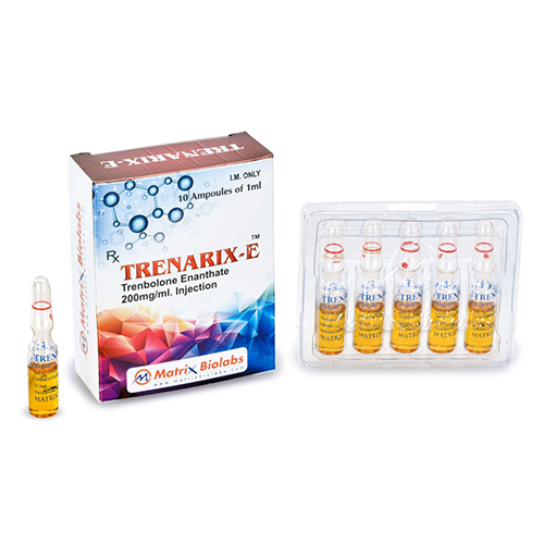 Liquid Trenarix E Injection 200Mg at Best Price in Ahmedabad | Shreen ...