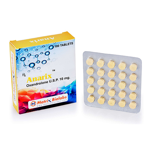 Anarix Tablet 10Mg Keep In A Cool & Dry Place at Best Price in ...