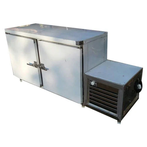Silver Ss Mini Deep Freezer at Best Price in Pune | Tip Top Commercial ...