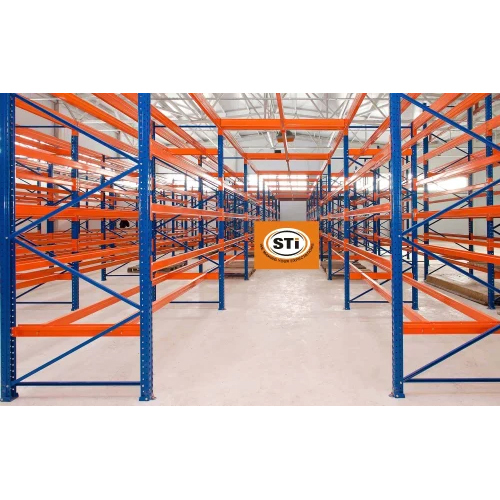 Durable Warehouse Racking System at Best Price in Gurugram | Sheetla ...