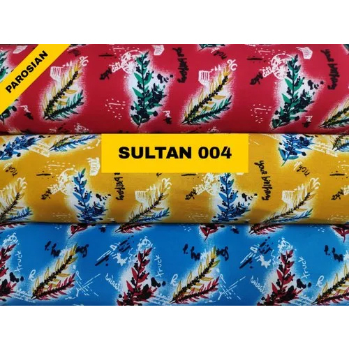 Sultan - 20x20 Procian Cotton Fabric - Color: All at Best Price in ...