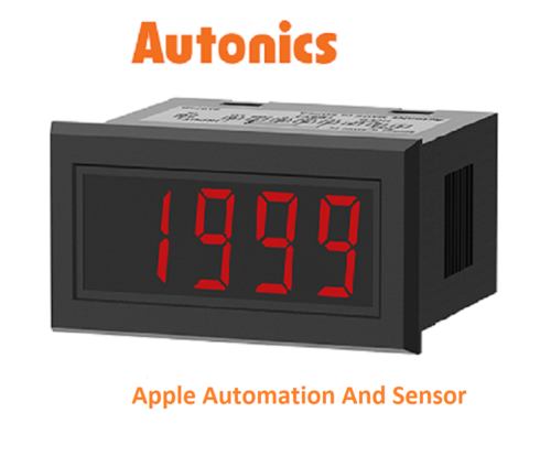 Autonics M4n-dv-0x at 2105.12 INR in Mumbai, Maharashtra | Apple Automation And Sensor