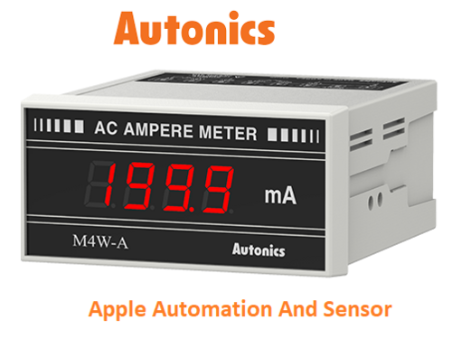Autonics M4w-da-6 at 3010.18 INR in Mumbai, Maharashtra | Apple ...