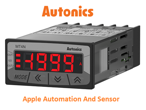 Autonics Mt4n-av-e4 at 7200.36 INR in Mumbai, Maharashtra | Apple ...