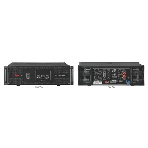 Vm-4000 Vm-5000 Vm-6000 Vm-8000 Vm-10000 Power Amplifiers at Best Price ...