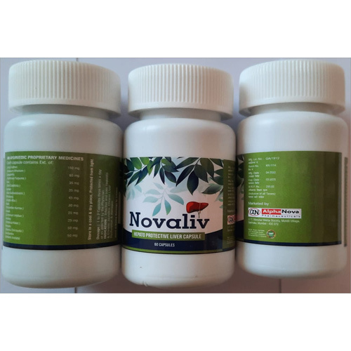 Novaliv Capsules General Medicines at Best Price in Ahmedabad | Alpha ...