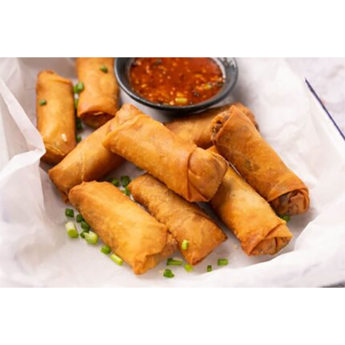 Veg Schezwan Noodles Spring Roll Processing Type: Baked at Best Price ...