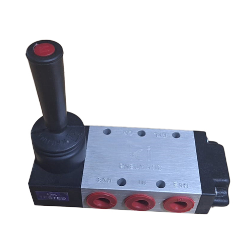 Aluminium Hand Lever Valve Port Size: Different Available at Best Price ...