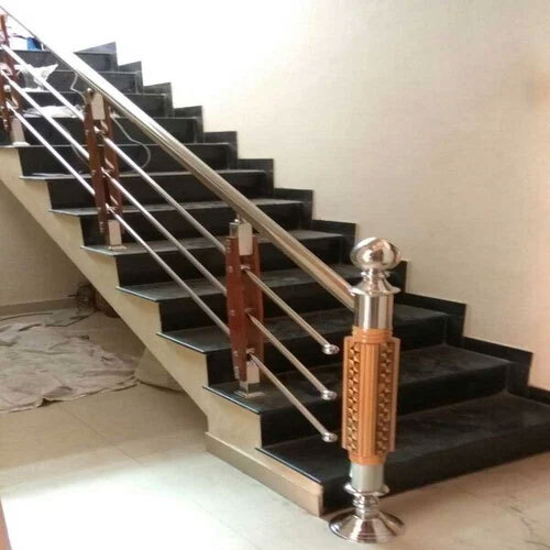 Wooden Stair Balustrades At 3000 00 INR In Bengaluru Karnataka Dev Wooden Stair Balustrades At 3000 00 INR In Bengaluru Karnataka Dev