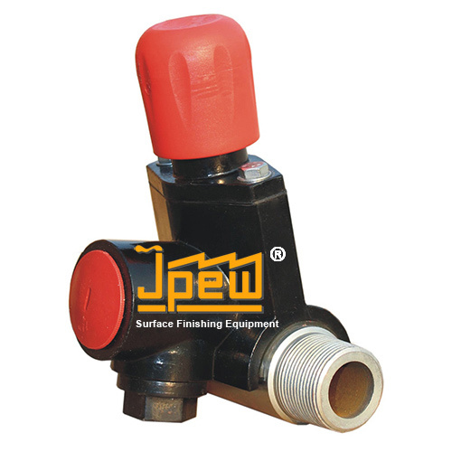 Yellow Industrial Micro Ii Valve at Best Price in Yamunanagar | Jpew ...