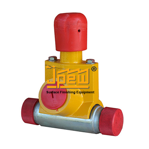 Yellow Aluminium Micro Valve at Best Price in Yamunanagar | Jpew ...