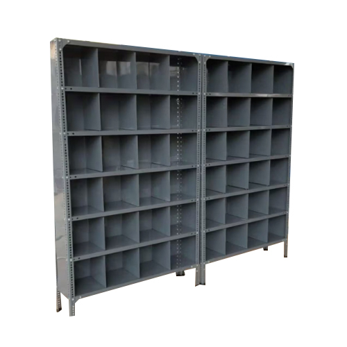Grey Mr551 Partion Rack Ms Rack at Best Price in Mumbai | Divine ...