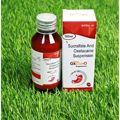 Gkcid-O Syrup 100Ml Keep In A Cool & Dry Place at Best Price in Pune ...