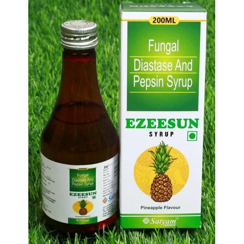 Ezeesun Syrup 200ml Keep In A Cool & Dry Place at Best Price in Pune ...