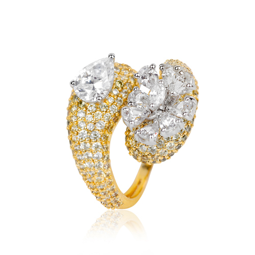 Sheer Ring at Best Price in Mumbai, Maharashtra | Pious Eco Diamonds