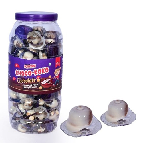 Piece 145 Pcs Choco-koko Chocolate Flavoured Paste With Biscuits at Best Price in Indore | I O ...