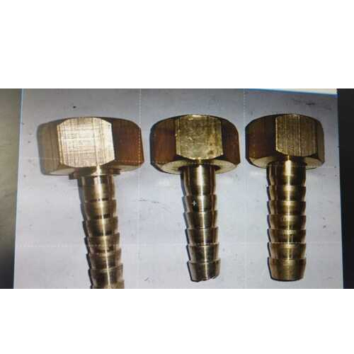 Brass Hex Nozzel at Best Price in New Delhi, Delhi | Dev Agro Industries