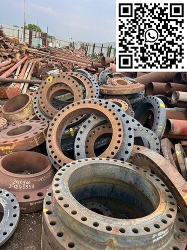 Cs Flanges at Best Price in Mumbai, Maharashtra | Heavy Metal Industries