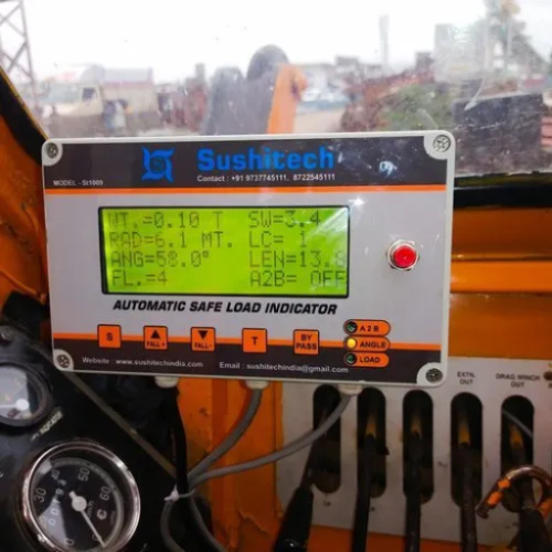 Eot Crane Load Indicator. at Best Price in Palghar | Sushitech ...
