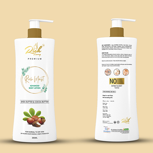 250 Ml Rich Mist Advanced Body Lotion Age Group: Adults at Best Price ...