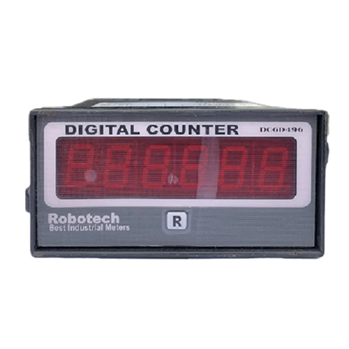Black Led Digital Display Counter at Best Price in Faridabad | Machine ...
