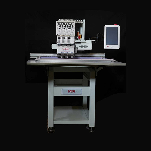 Automatic Single Head Embroidery Machine at Best Price in Hyderabad ...