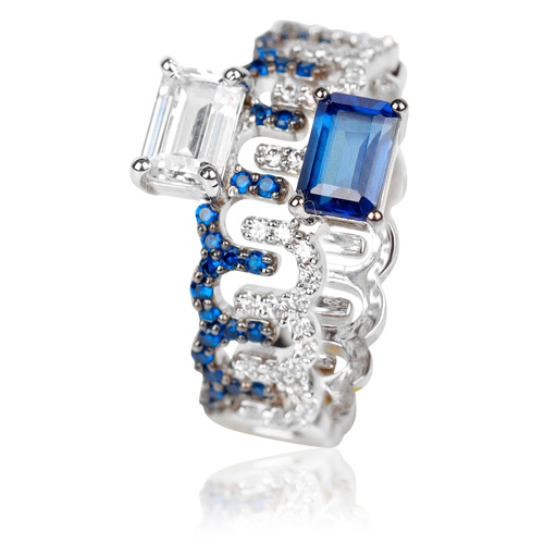 Clog Ring at Best Price in Mumbai, Maharashtra | Pious Eco Diamonds