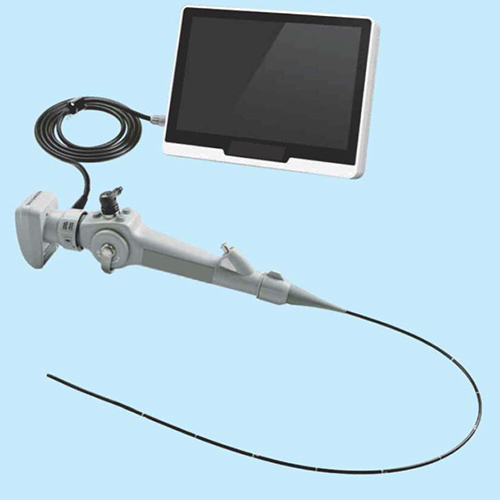 Metal And Fiber Ngms-520Hd Cmos Led Technology Cystoscope at Best Price ...
