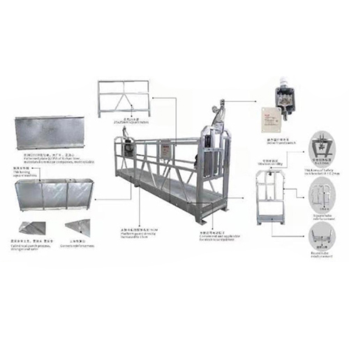 Gondola System Application: Construction at Best Price in Mira ...