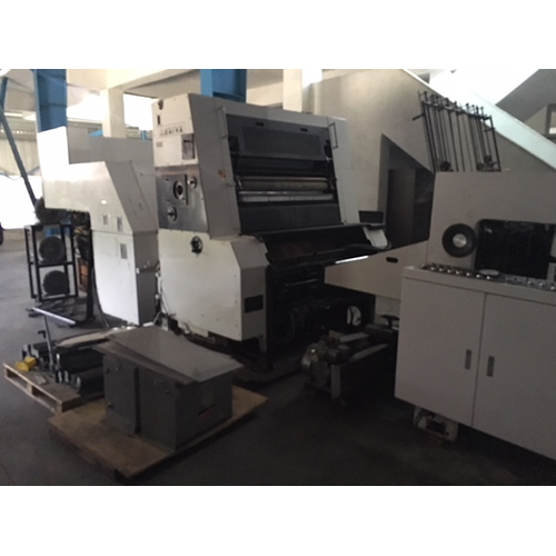 Automatic Mitsubishi - Daiya 4e - 1985 - 32x44 Inches - One Colour ...