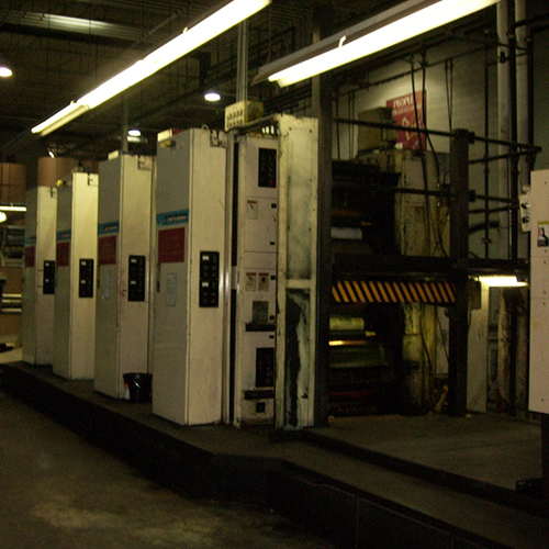 Automatic Mitsubishi - 1991 - 8 Colour Machine at Best Price in Chennai ...