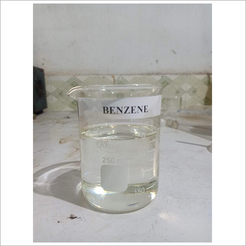 Bezene Chemical Application: Industrial at Best Price in North 24 ...