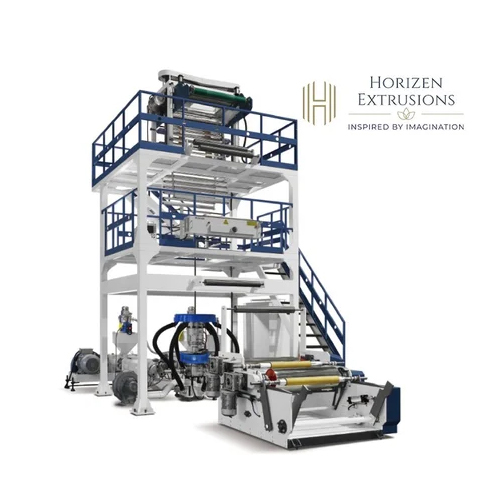 Jumbo Film Extruder at 4451000.00 INR in Ahmedabad, Gujarat | Horizen ...