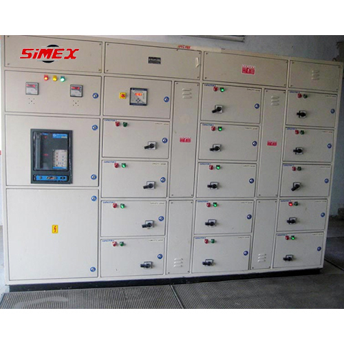 Automatic Power Factor Controller - Automatic Power Factor Controller ...