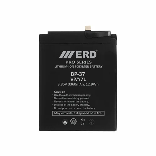 Bp-37 Viv Y71 Lithium Pro Battery Body Material: Plastic at Best Price ...