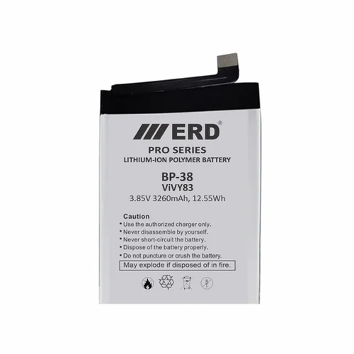 Bp-38 Viv Y83 Lithium Pro Battery at 1299.00 INR in Noida | Erd ...