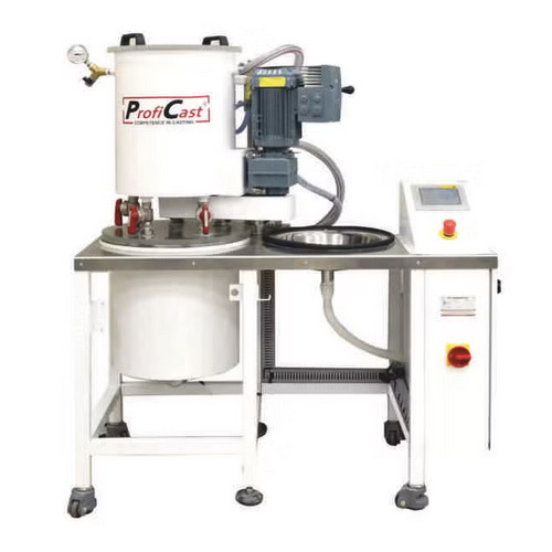 Ea 100A Automatic Investment Machine Power Source: Electricity at Best ...