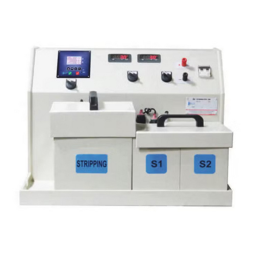 Semi Automatic 7Ltr Stripping Machine at Best Price in Mumbai | Doit ...