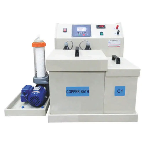 Semi Automatic Copper Solution For Two Tone at Best Price in Mumbai ...
